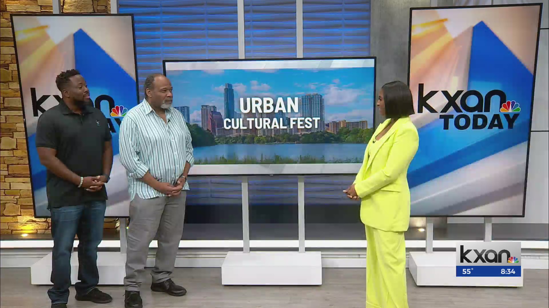 Q&A: Urban Cultural Fest returns next weekend in Austin – KXAN Austin