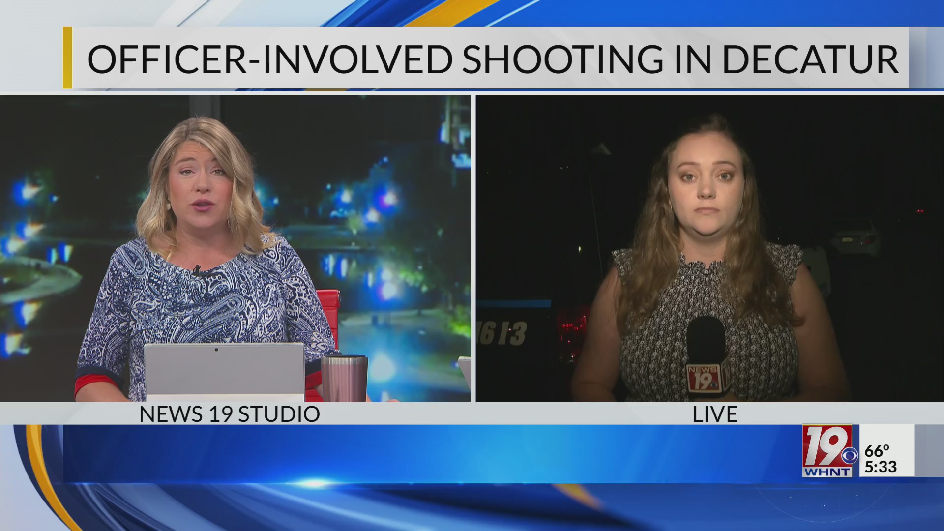 Authorities Respond to Officer-Involved Shooting in Decatur | Sept 29 ...