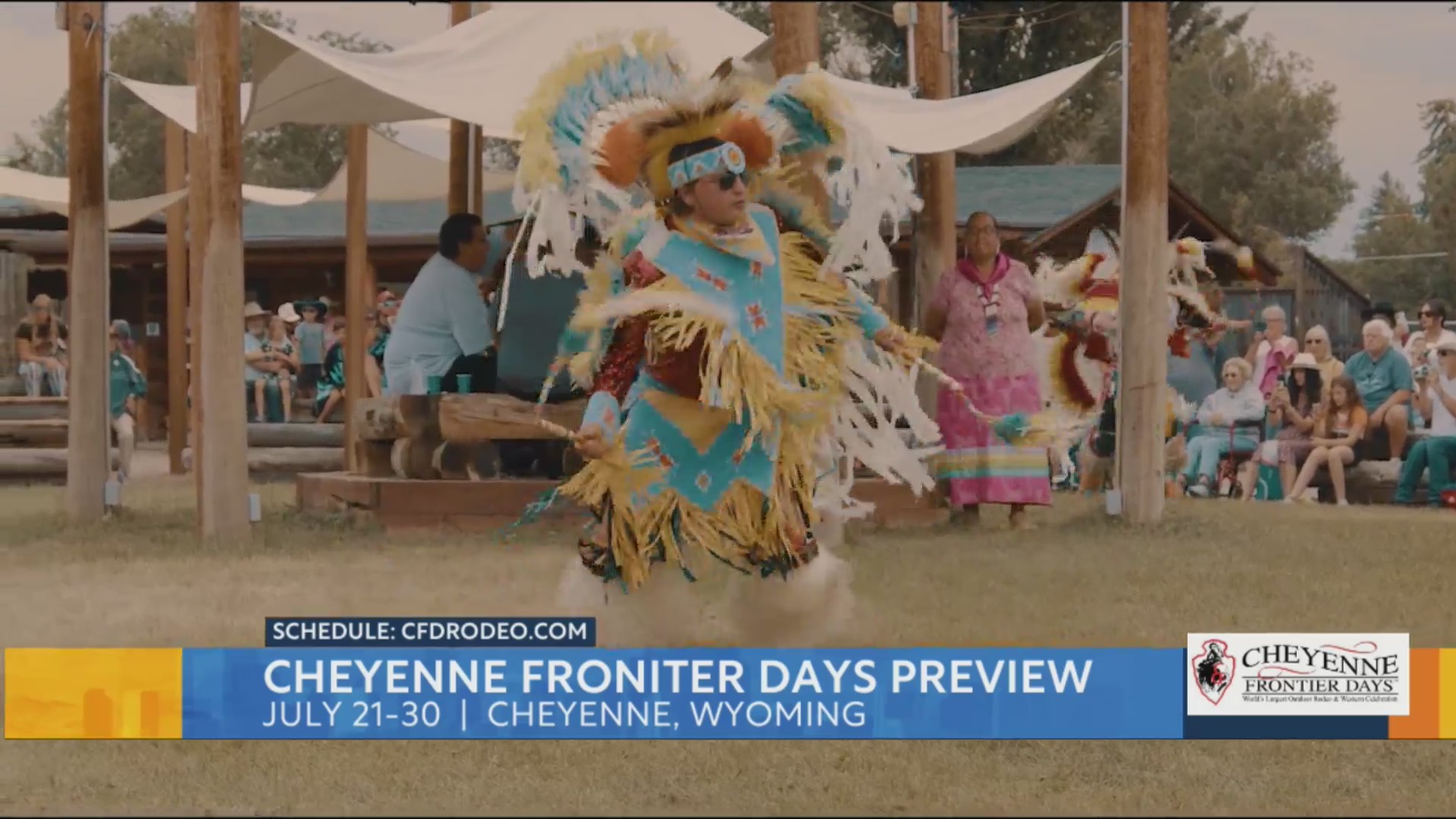 Cheyenne Frontier Days Preview – FOX31 Denver