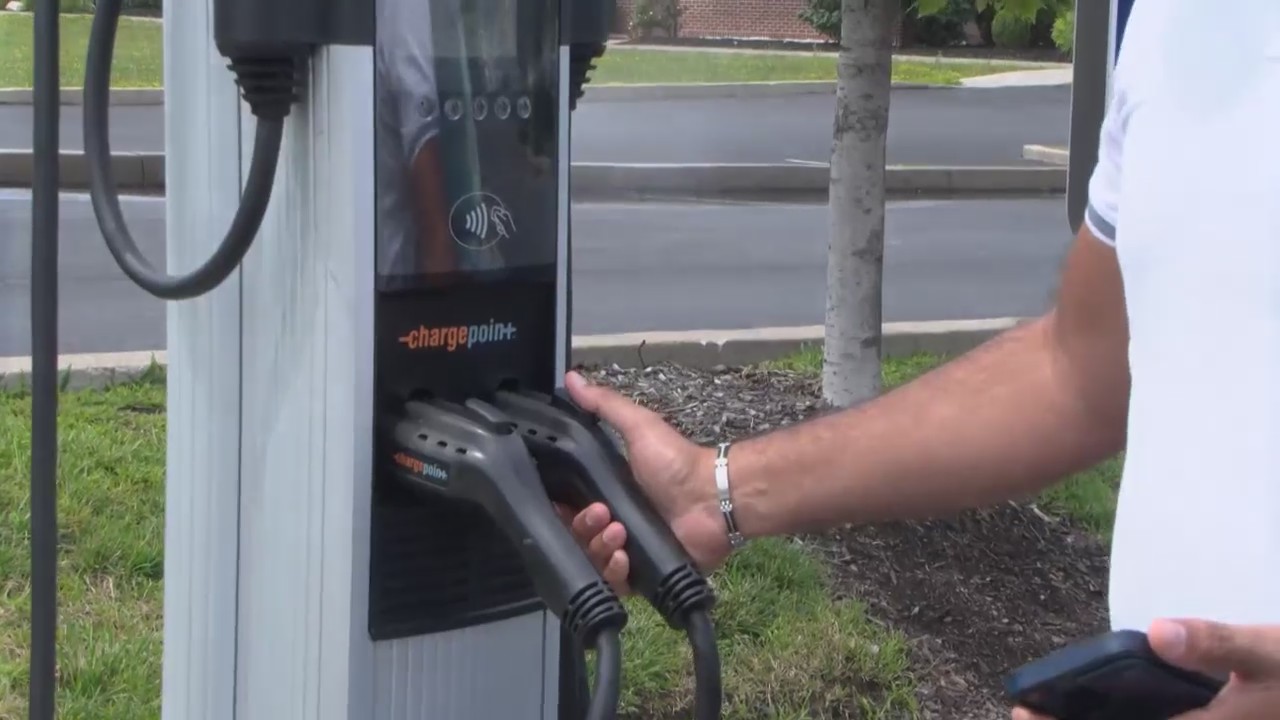 Electric vehicle charging stations receive funding – PAhomepage.com