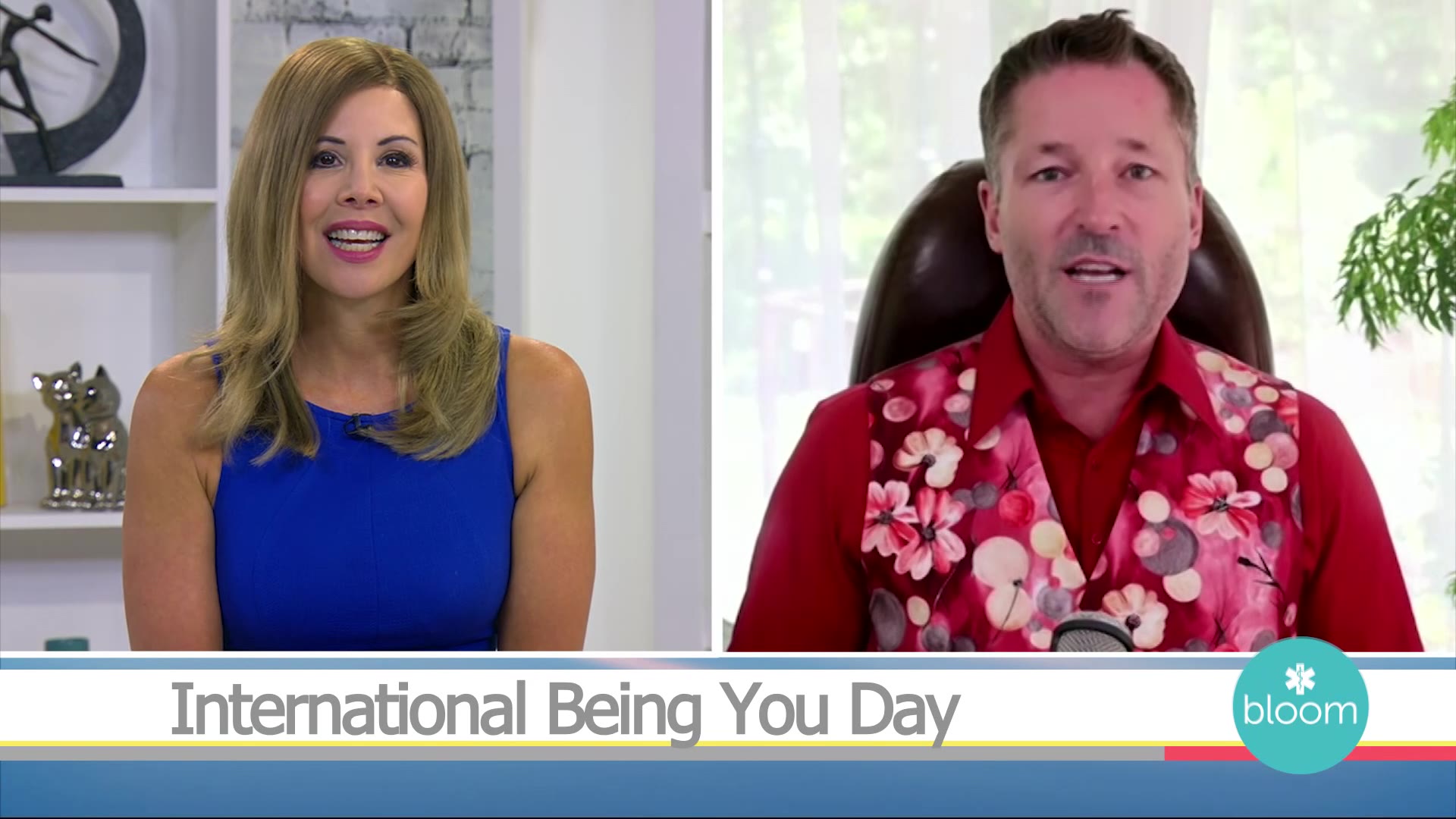 You Do You – International Being You Day – WFLA