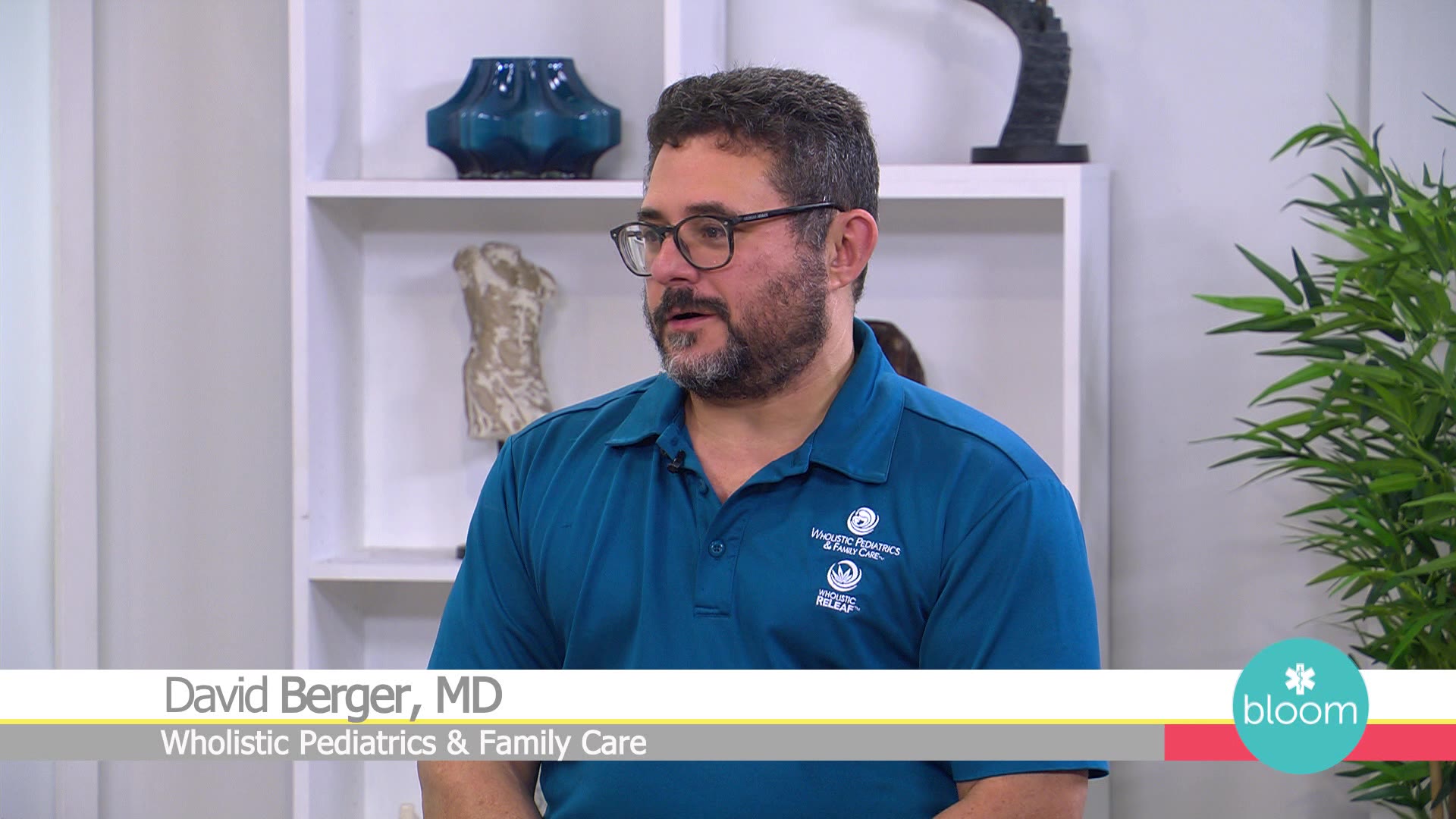 Dr. David Berger – Wholistic Pediatrics and Family Care – WFLA