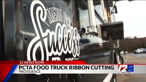 PCTA gets new food truck for culinary program – WPRI.com