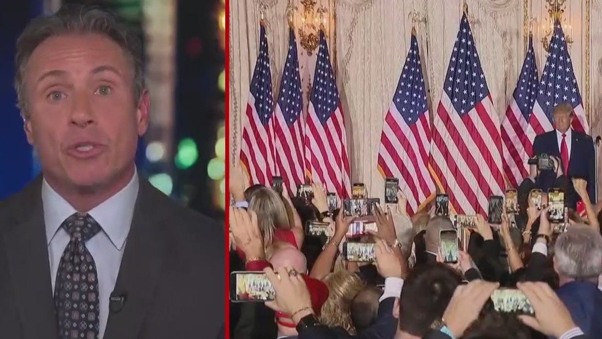 Cuomo: Should Trump go away because Twitter banned him? | CUOMO ...