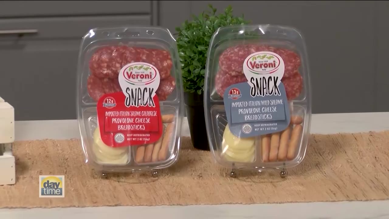 Kick off the 4th of July celebrations with Veroni Snacks – WFLA