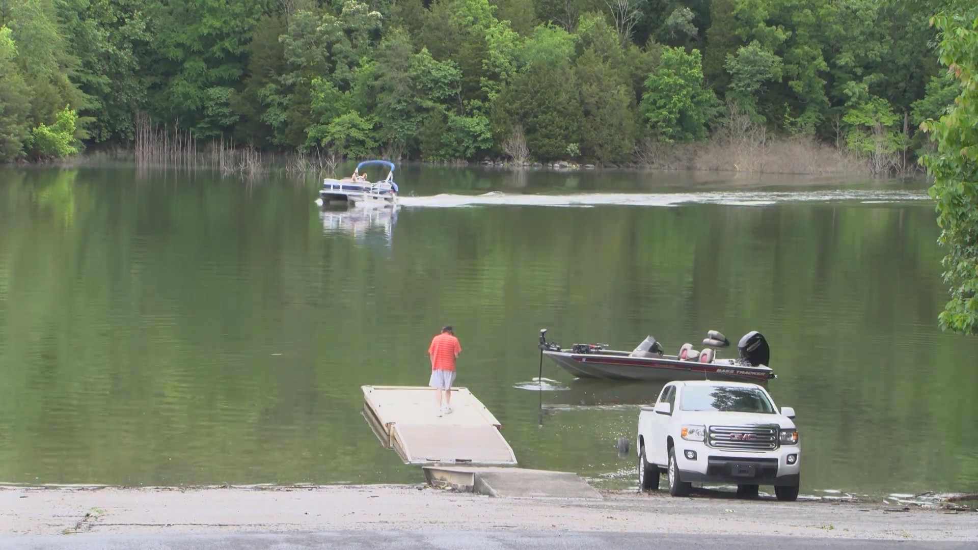 Daytime LIVE at the Grand-Reopening of Boone Dam-Part 3 – WJHL | Tri ...