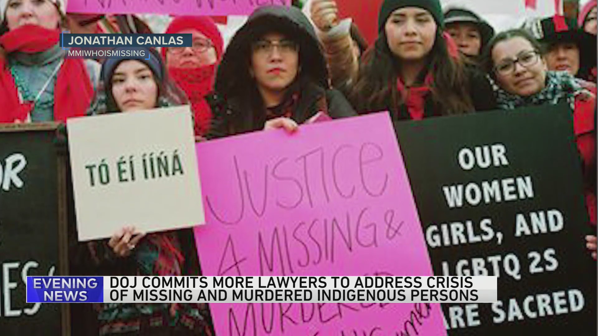 US commits more lawyers to address Native American disappearances and ...