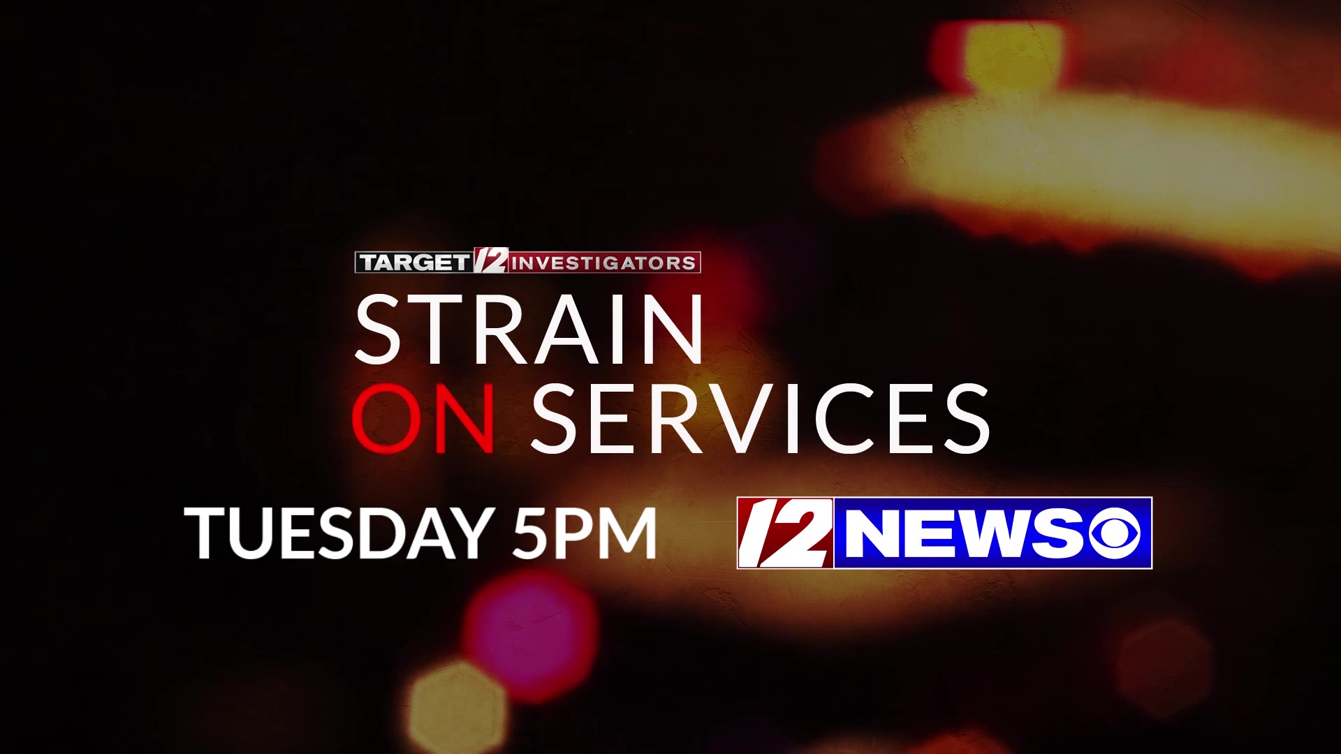 Tuesday at 5: Strain on Services – WPRI.com