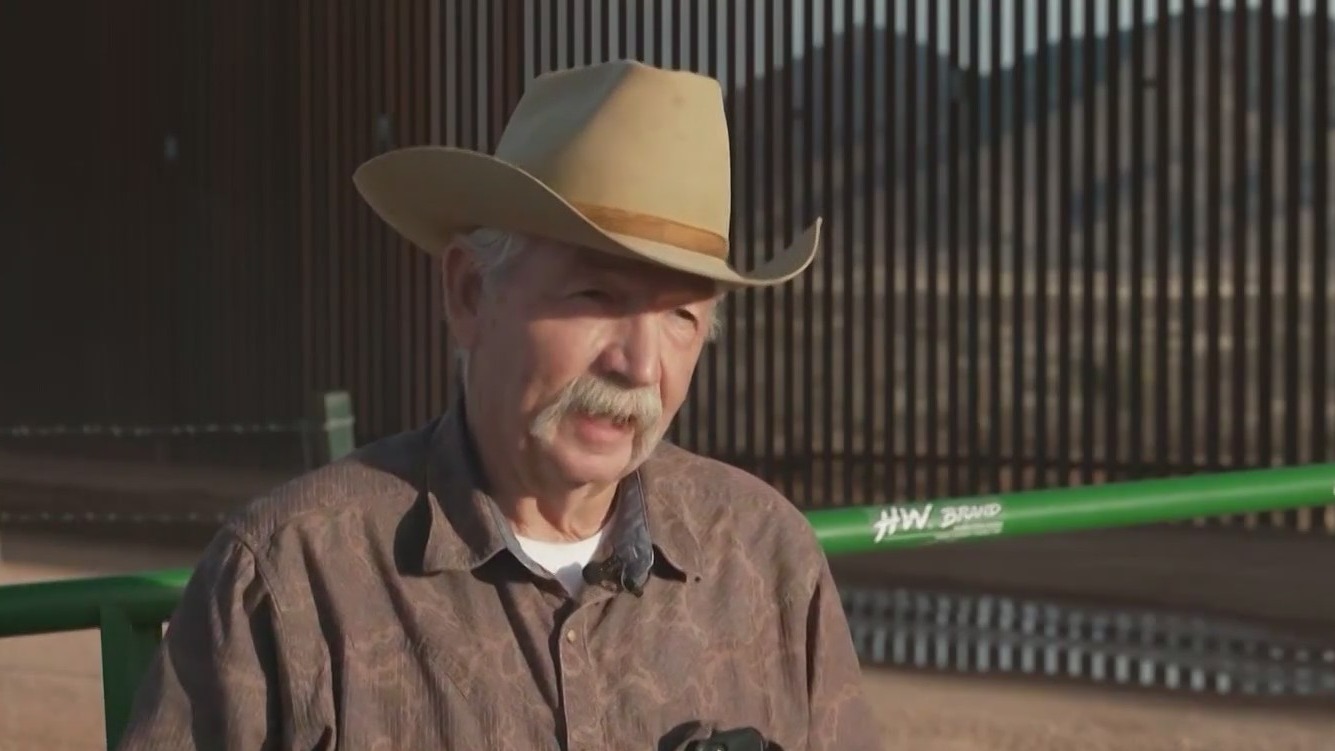 Arizona rancher says cartels control his land | On Balance – NewsNation