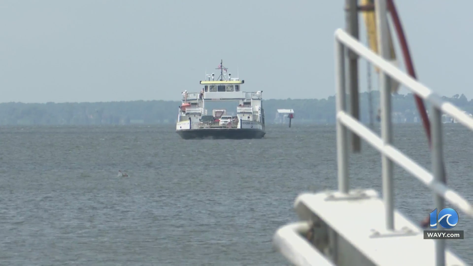 Hatteras Ferry route expands midweek ’til Sept. 21 – WAVY.com
