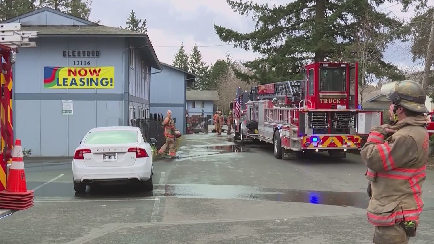 City leaders discuss future of Portland fire’s Street Response amid ...