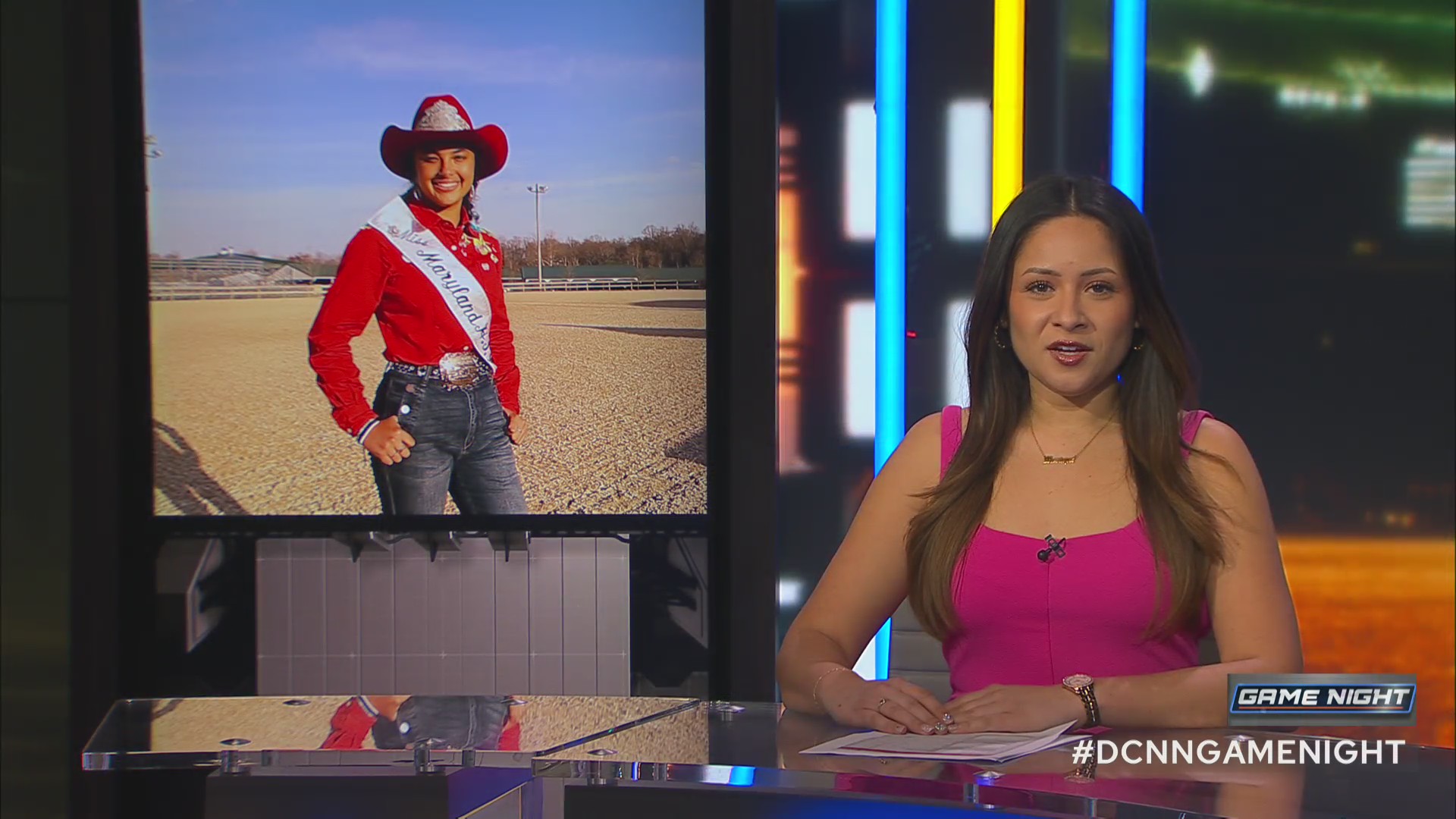 MORISSA HALL RODEO QUEEN – DC News Now | DC, Virginia, Maryland News ...