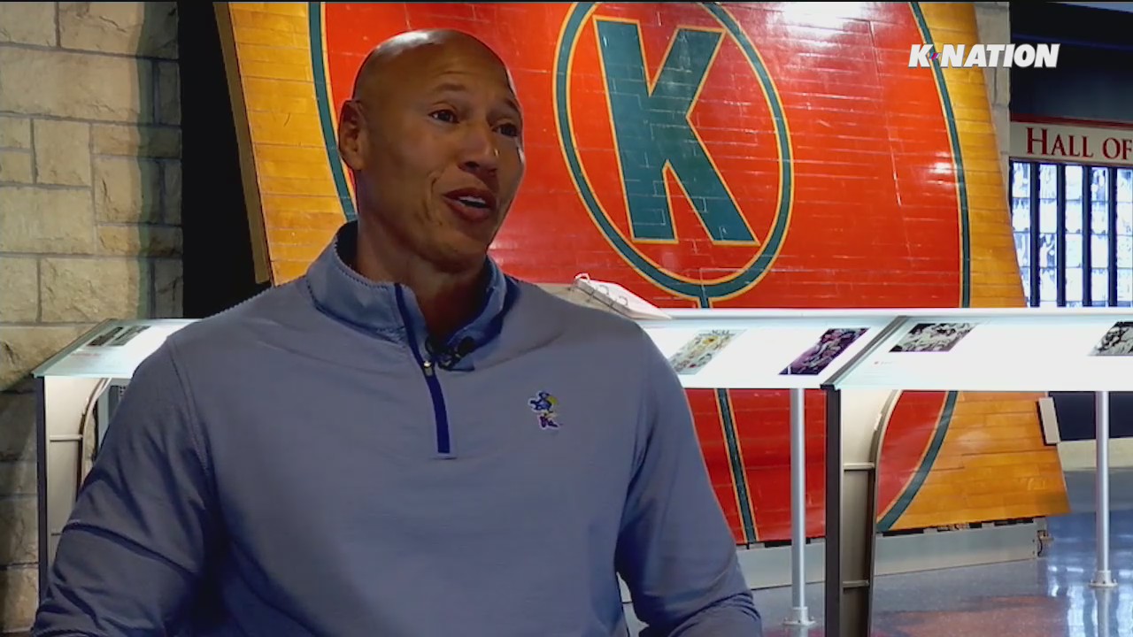 How the KU community helped this Jayhawk coach through a tough time ...
