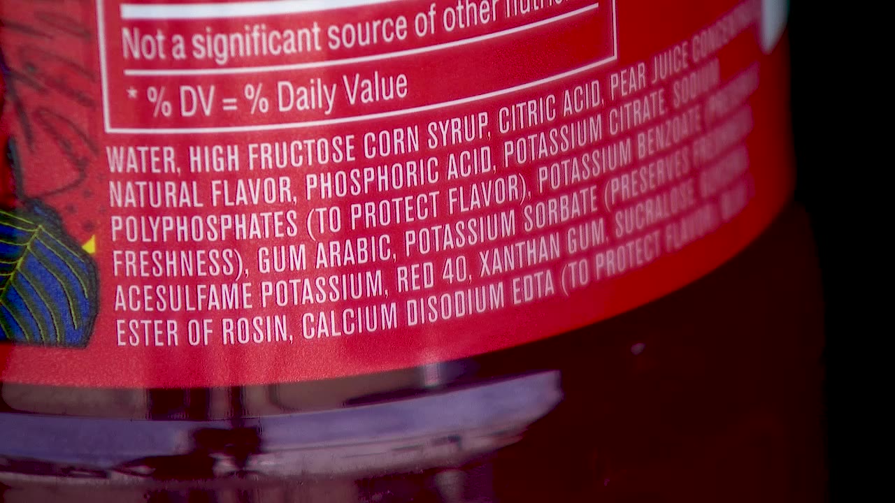 Common food additive may be linked to child hyperactivity – Fox 8 ...