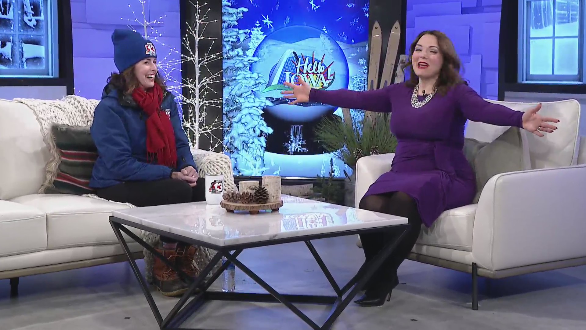 Erin talks keeping resolutions and more – who13.com