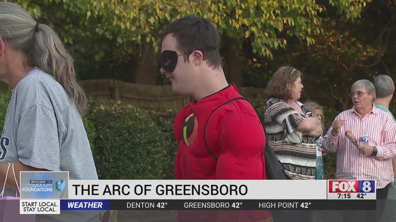 The Arc of Greensboro connects developmentally disabled people with ...