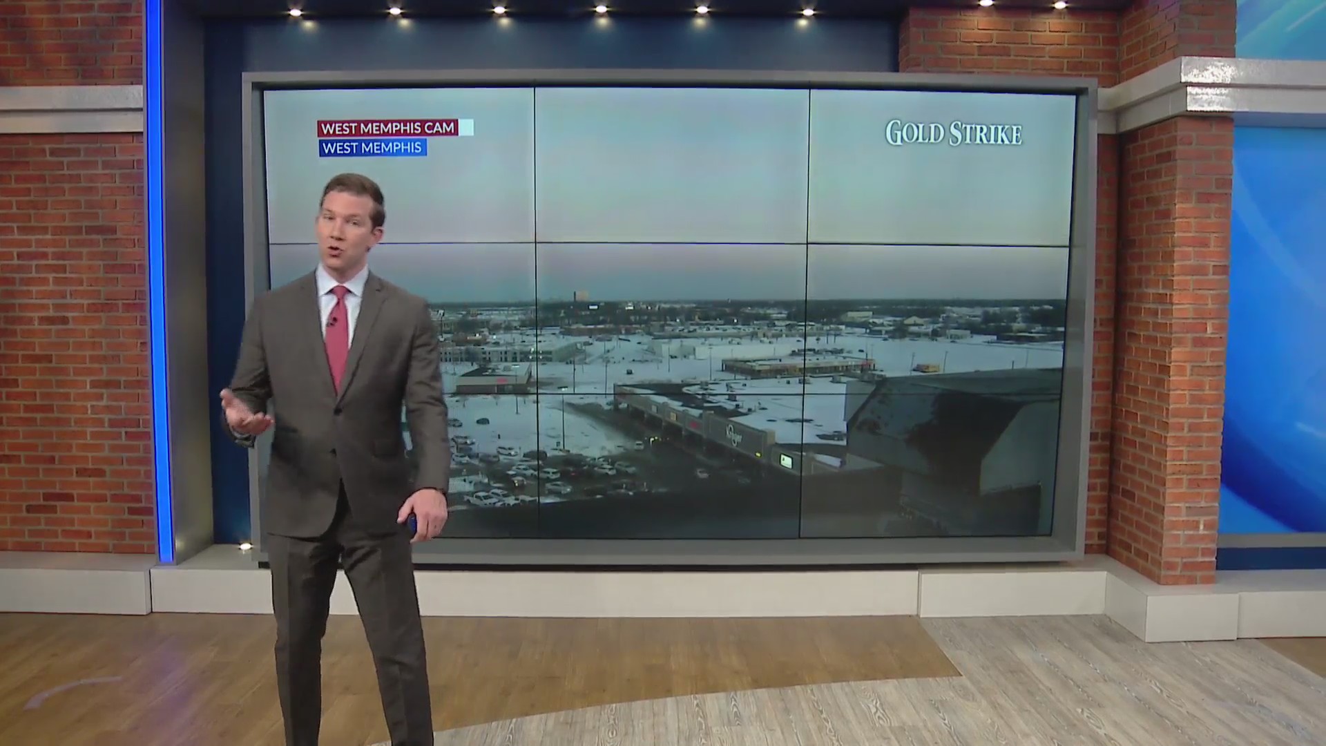 WREG Memphis Weather Wednesday Evening – WREG.com