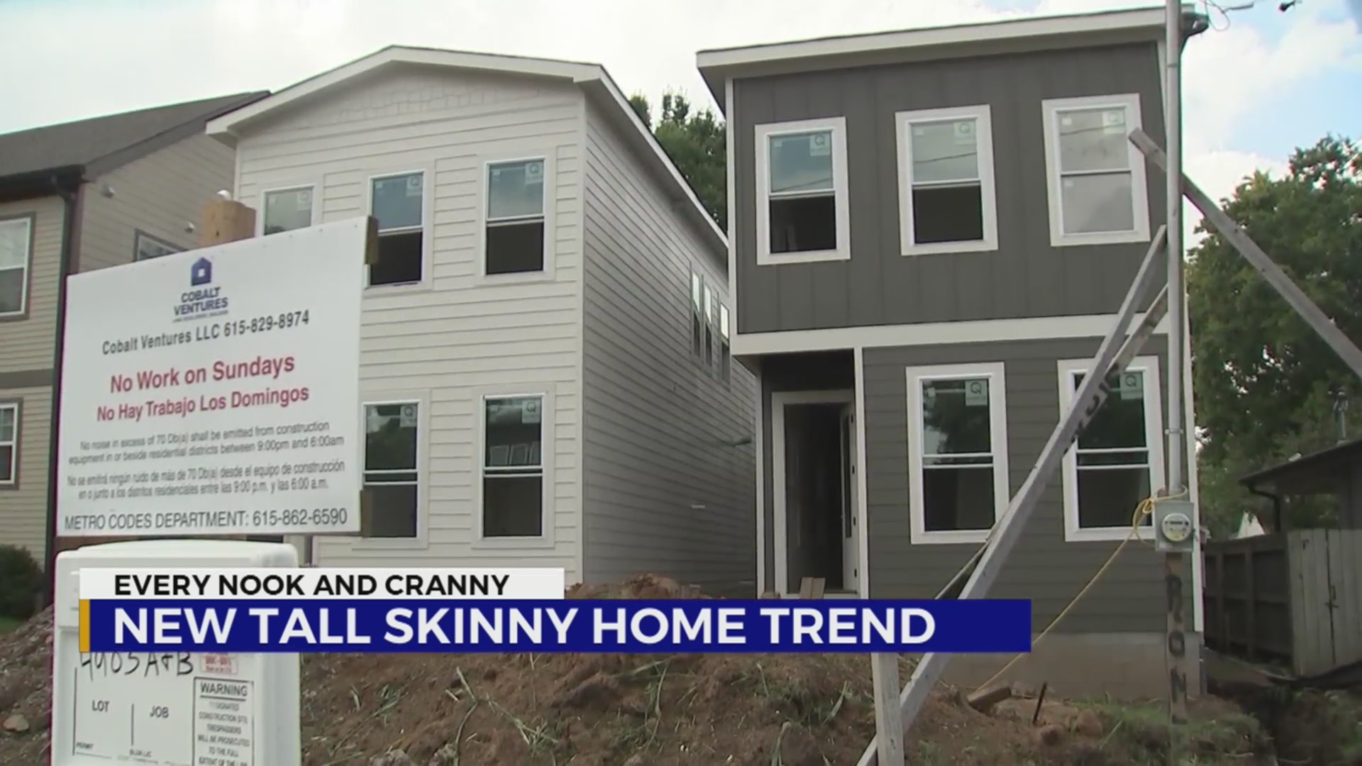 Why the tall-skinny is so popular in Nashville – WKRN News 2