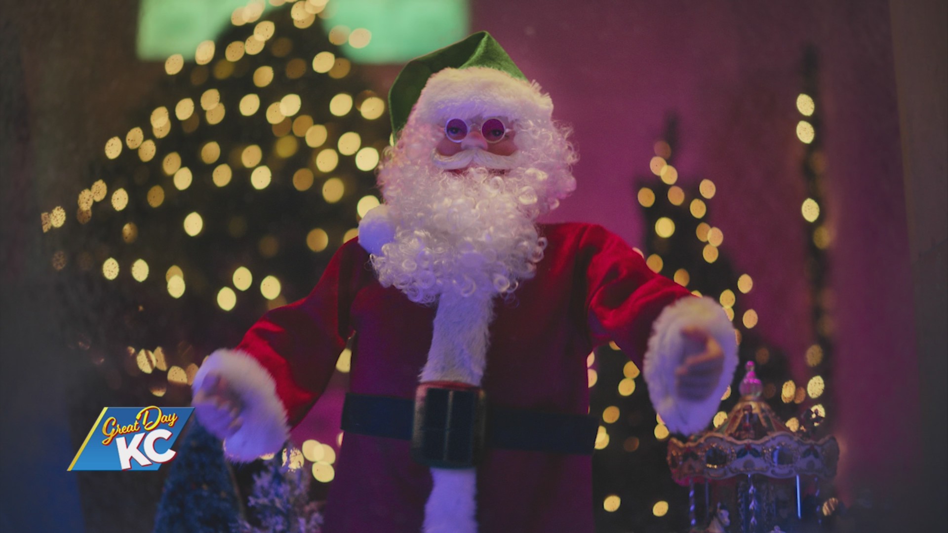 Connect With Santa With Just A Push Of A Button – FOX 4 Kansas City ...