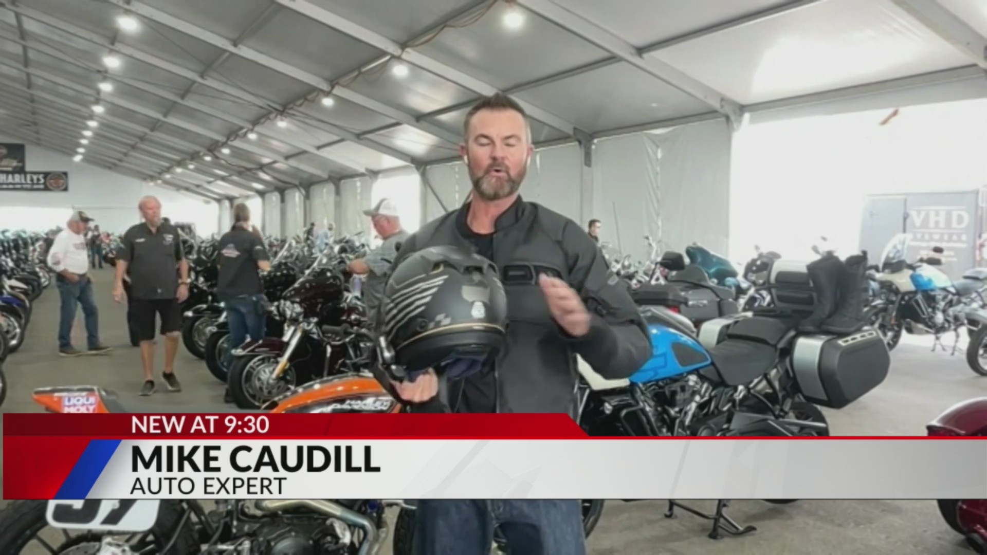 Mike Caudill – FOX31 Denver