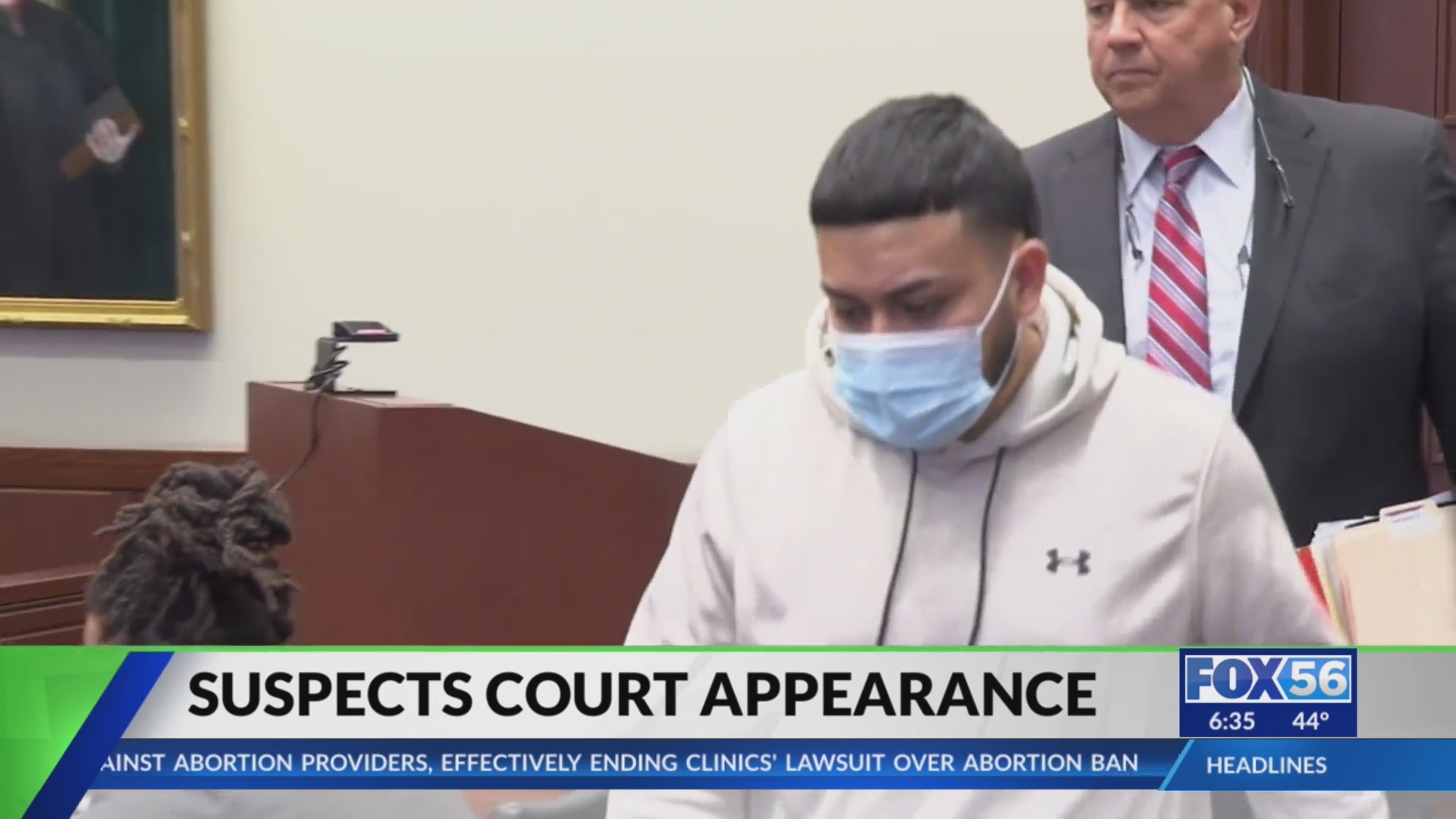 Suspects in Michael Yocum shooting appear in court – FOX 56 News