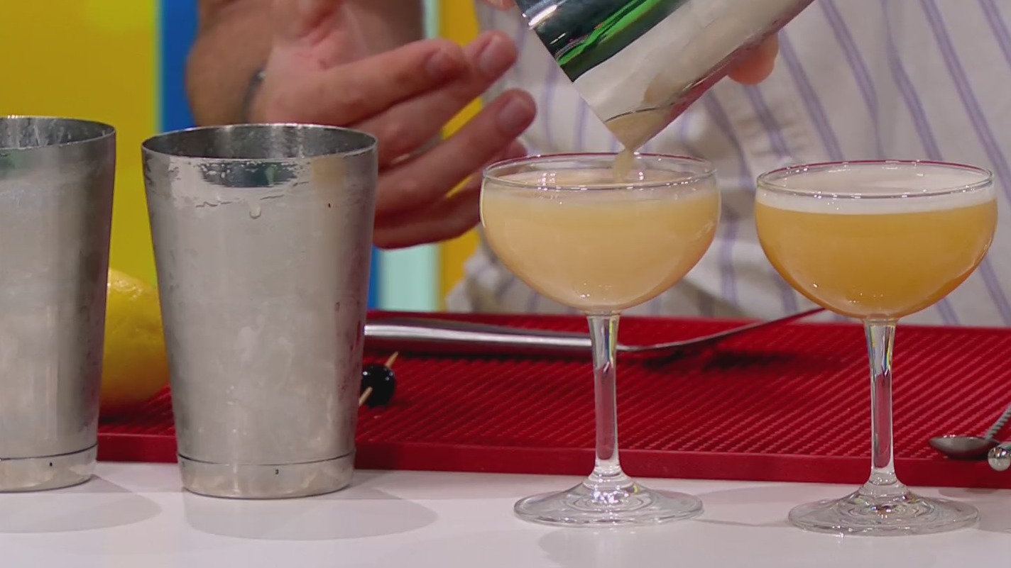 Lemon Wedge, Highland Bloom cocktail recipes for Father’s Day – KOIN.com