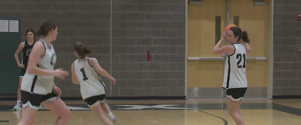 Colfax High School girls basketball team to play in state championship ...