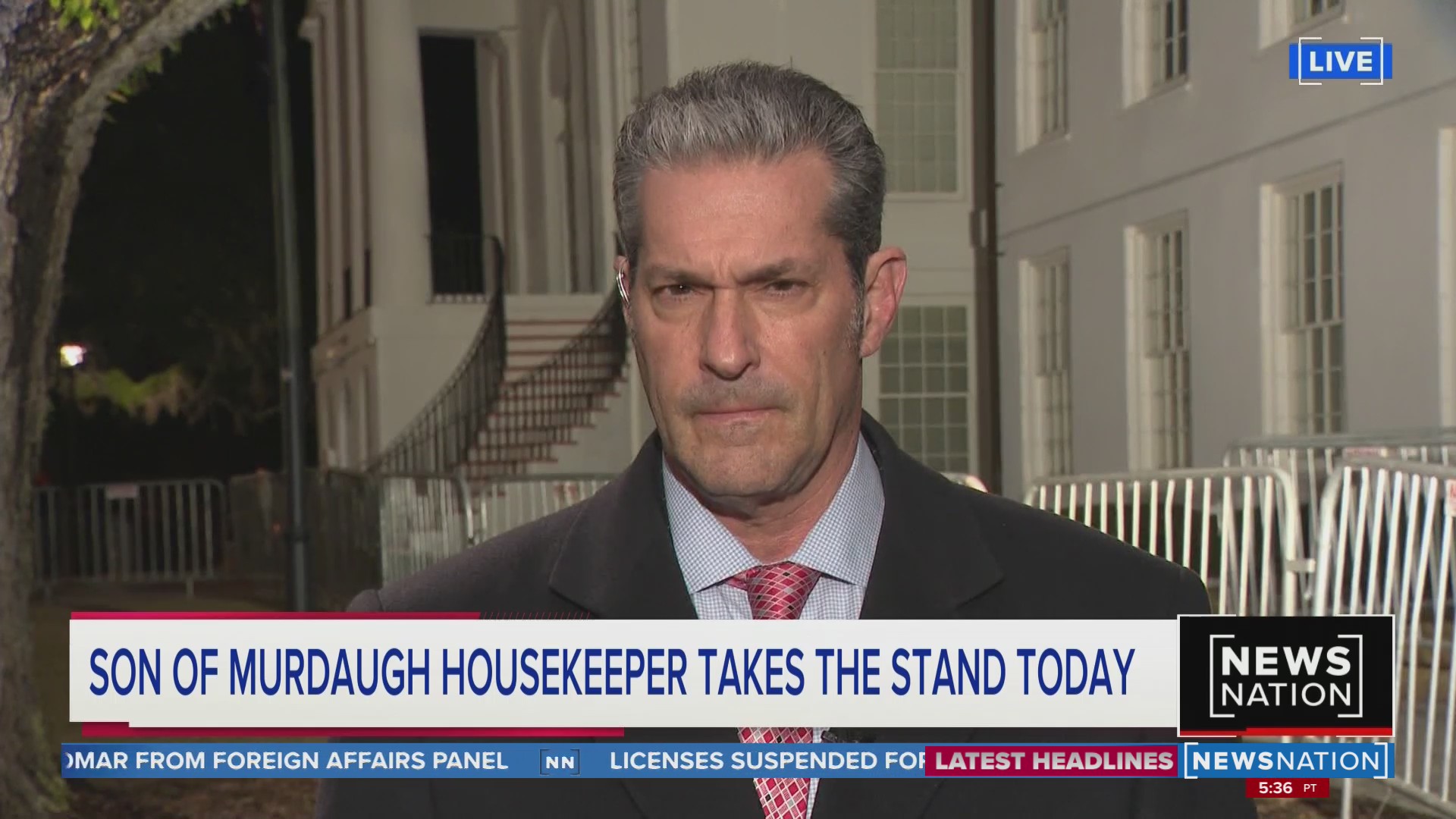 Son of Murdaugh housekeeper takes the stand in murder trial | CUOMO ...