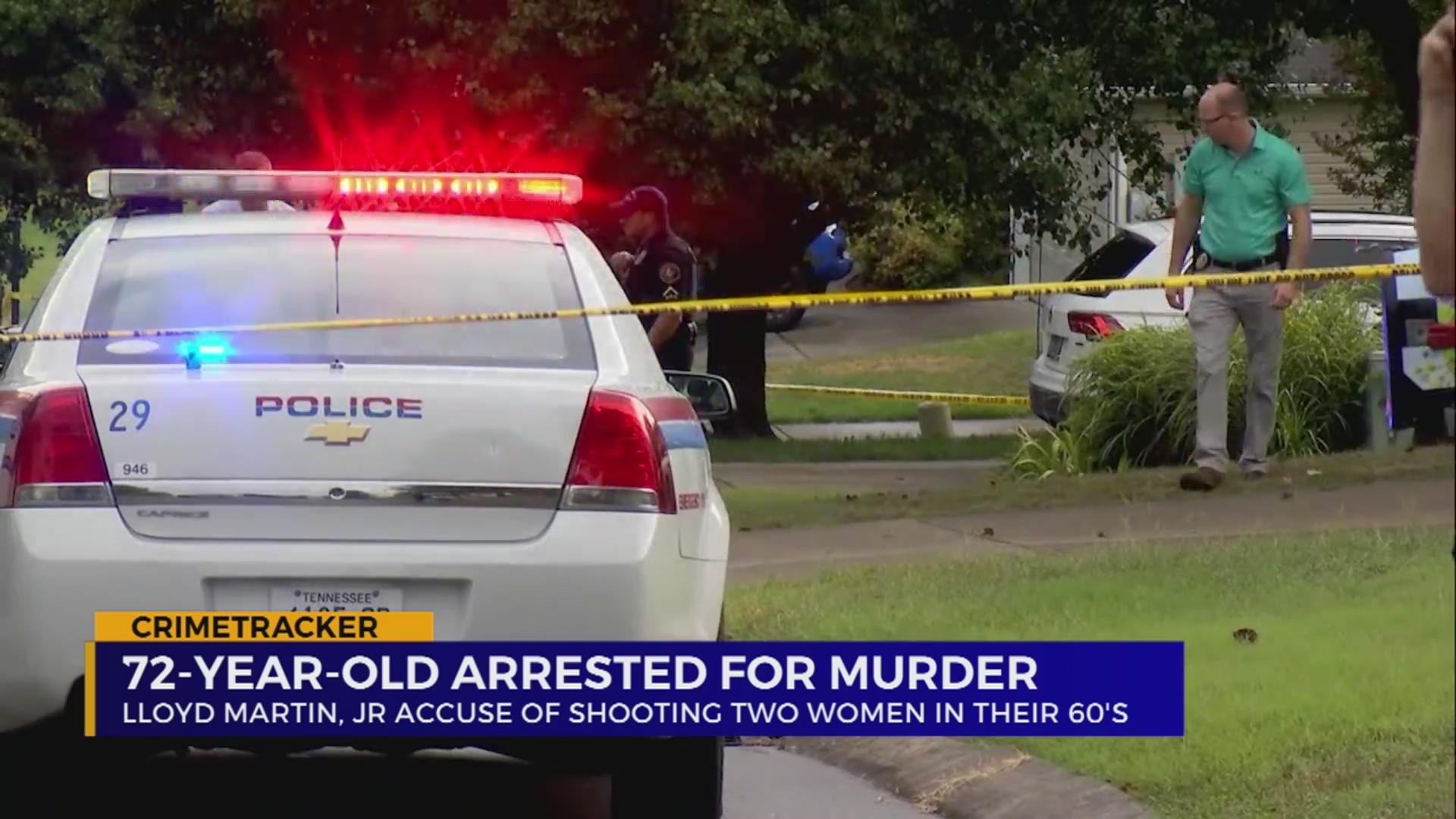 Neighborhood copes with heartache following TN double murder – WKRN News 2