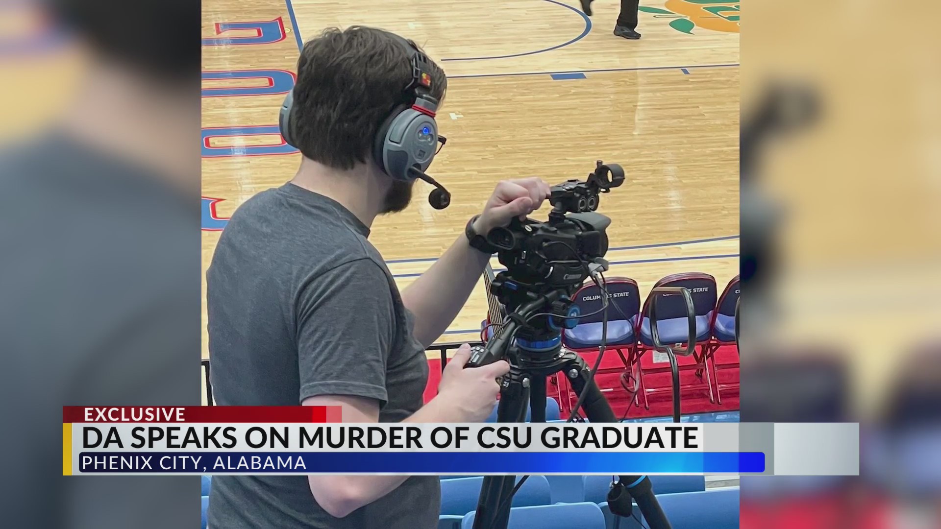 DA speaks on murder of CSU graduate – WRBL