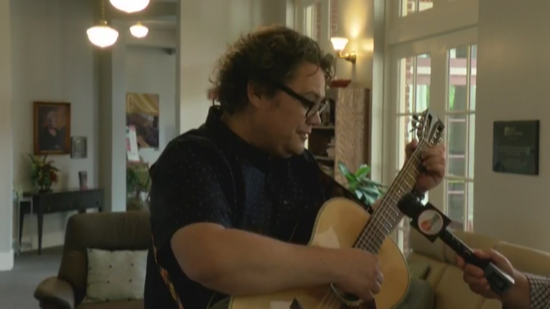 Daytime LIVE with Storyteller/musician Sam Payne-Part 3 – WJHL | Tri ...