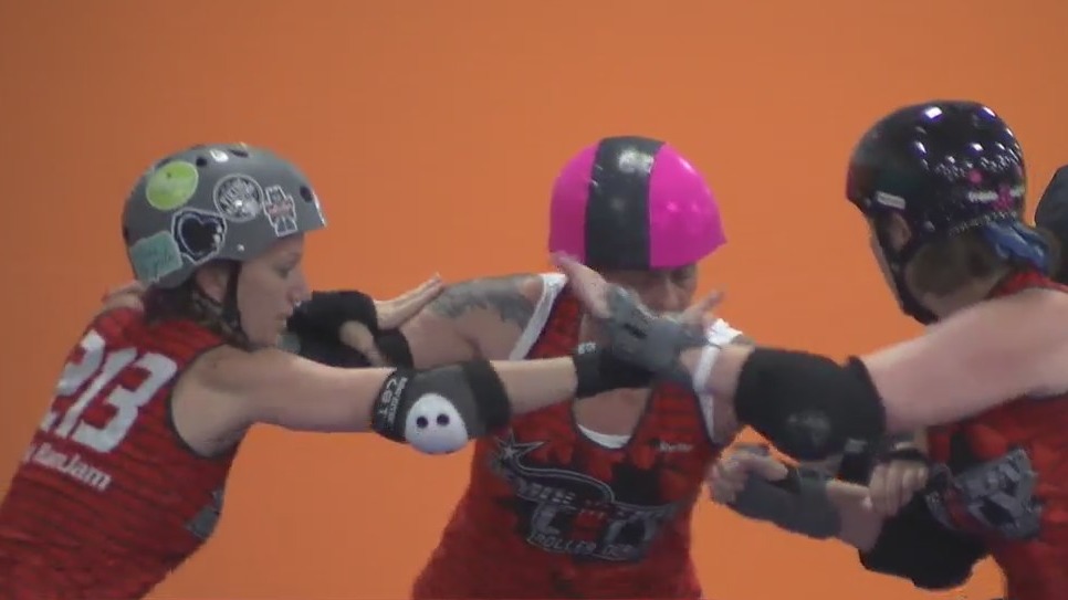 Women’s Demolition City Battle to the Finish – Eyewitness News (WEHT/WTVW)