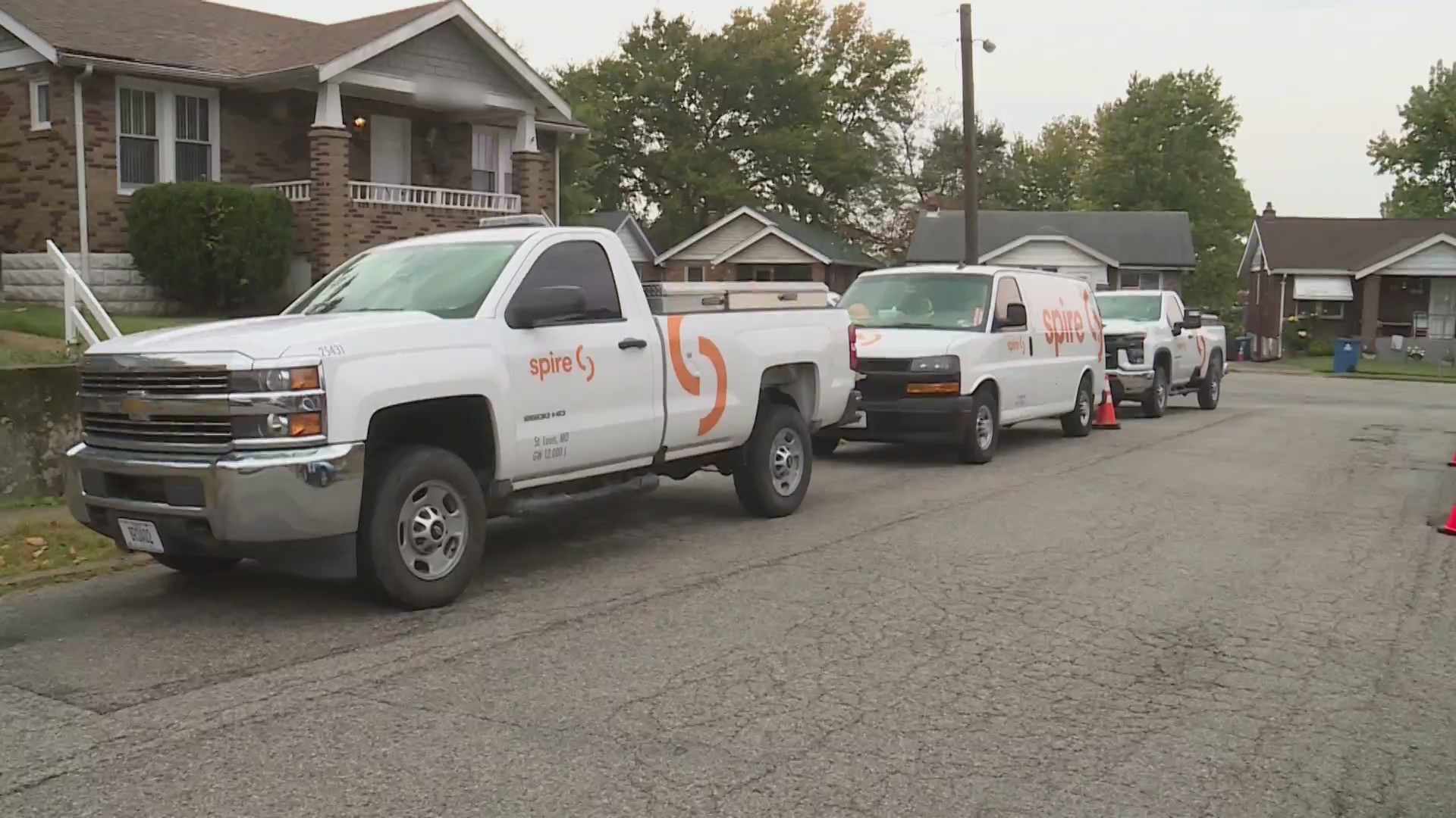 Spire says it’s not affiliated with company offering utility bill match ...