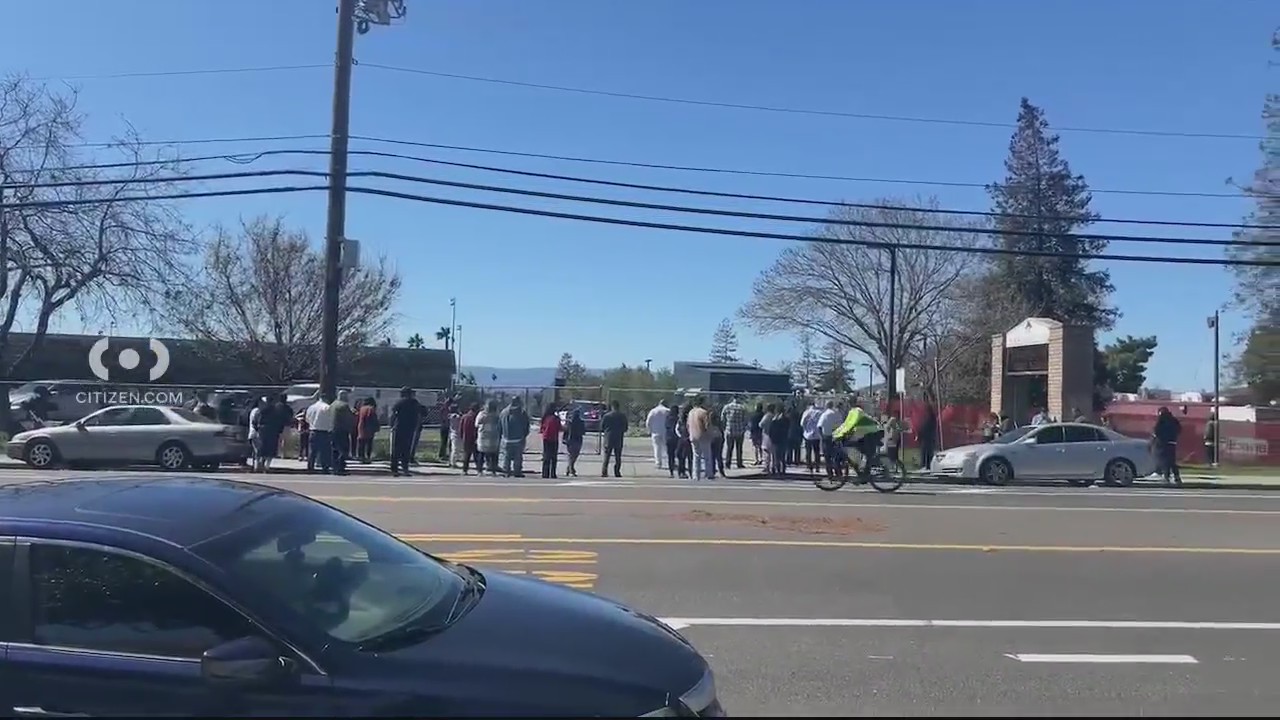 Piedmont Hills High School shelter-in-place lifted – KRON4