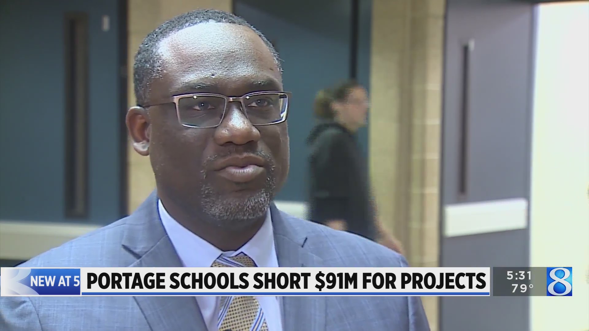 Portage Schools Blame Inflation For 91m Gap In Bond Projects Woodtv