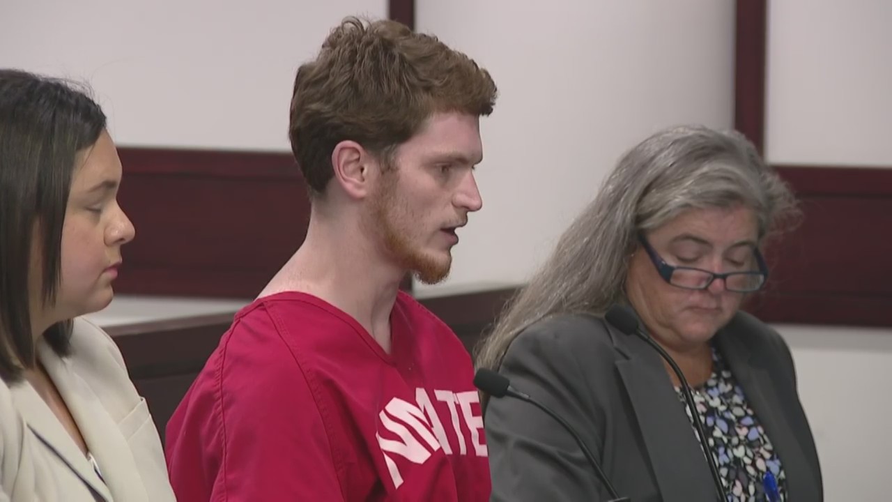 Full Hearing: Devon Arthurs pleads guilty to 2017 murders of roommates ...