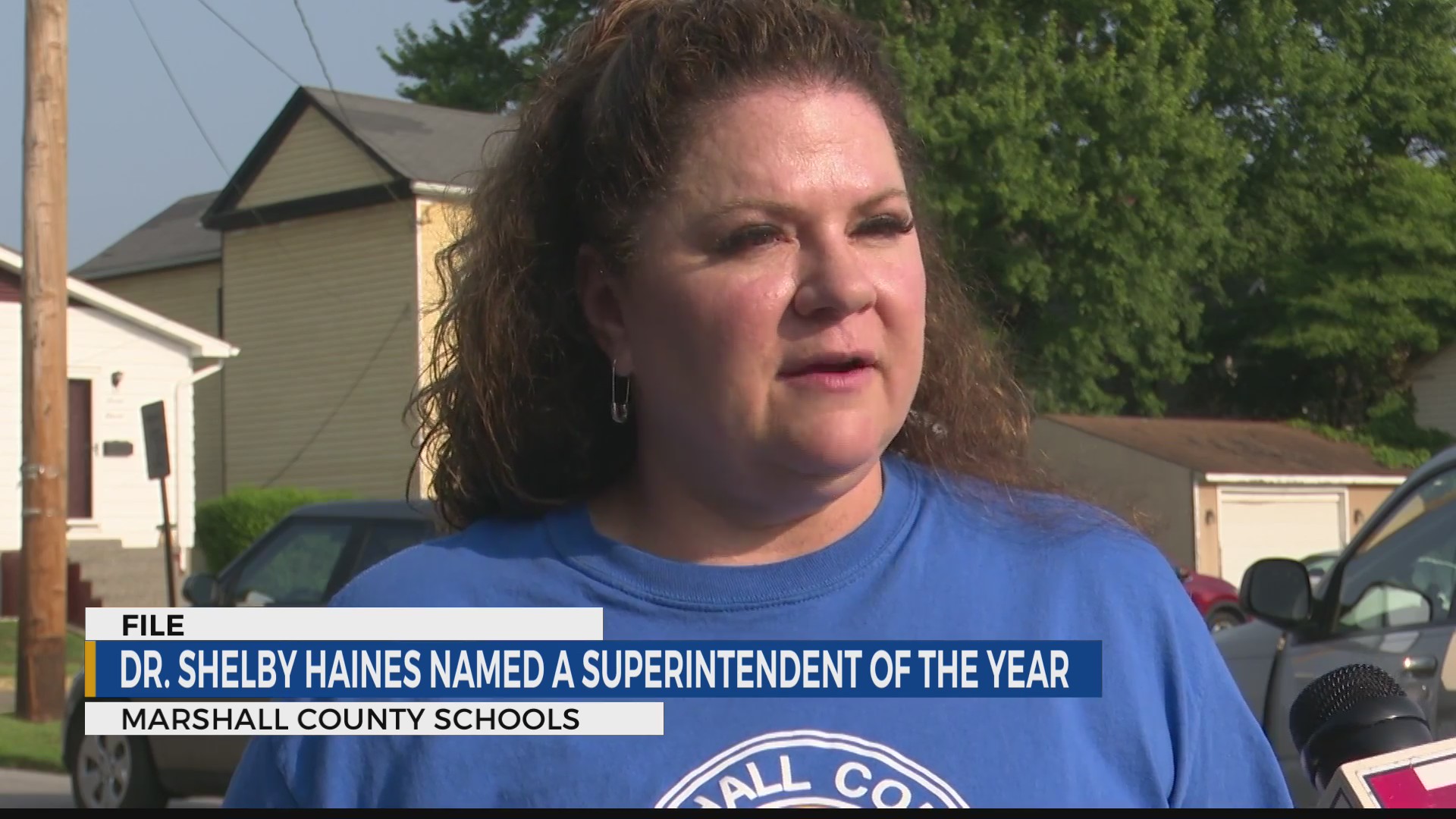 Marshall County Schools Superintendent named a Superintendent of the ...