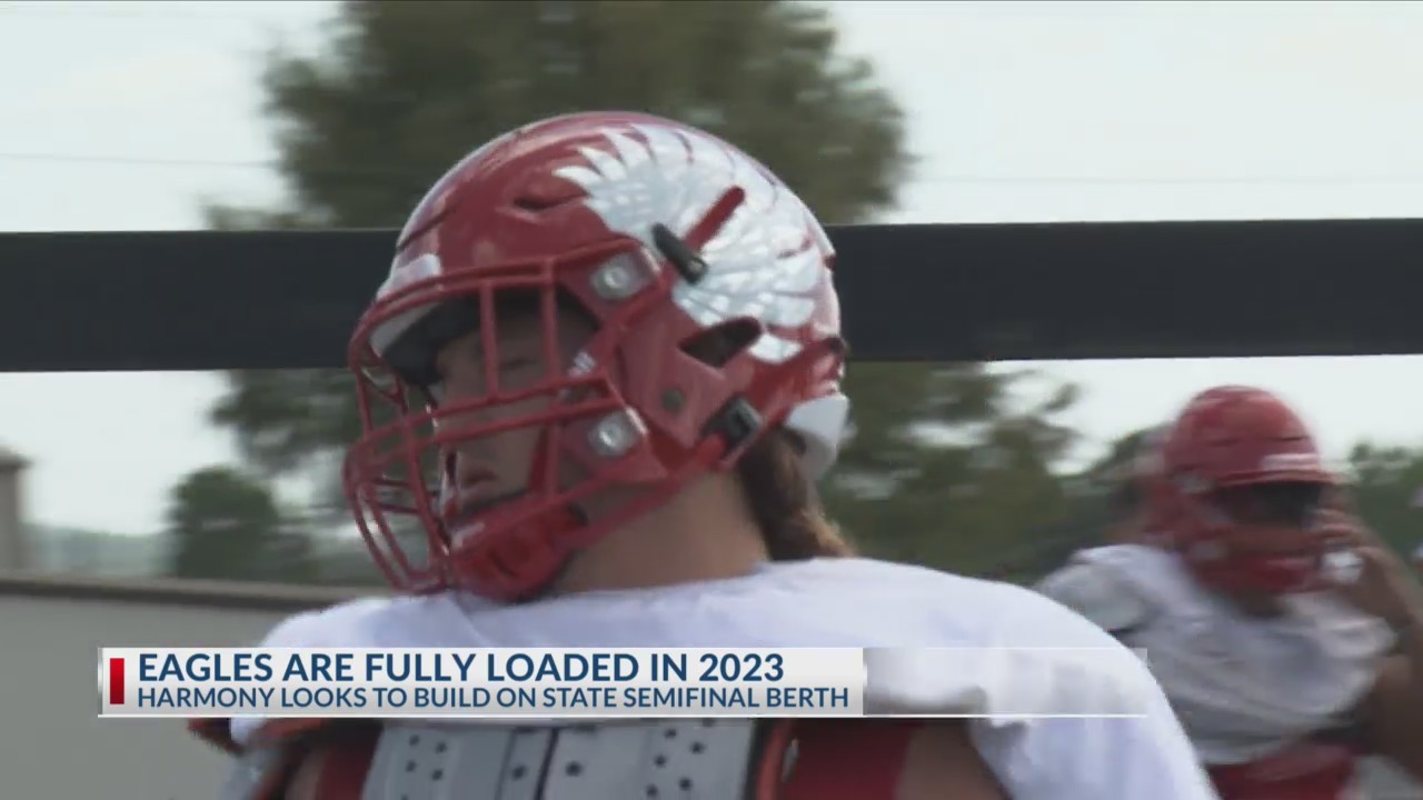 2023 Harmony Eagles Football Preview – KETK.com | FOX51.com