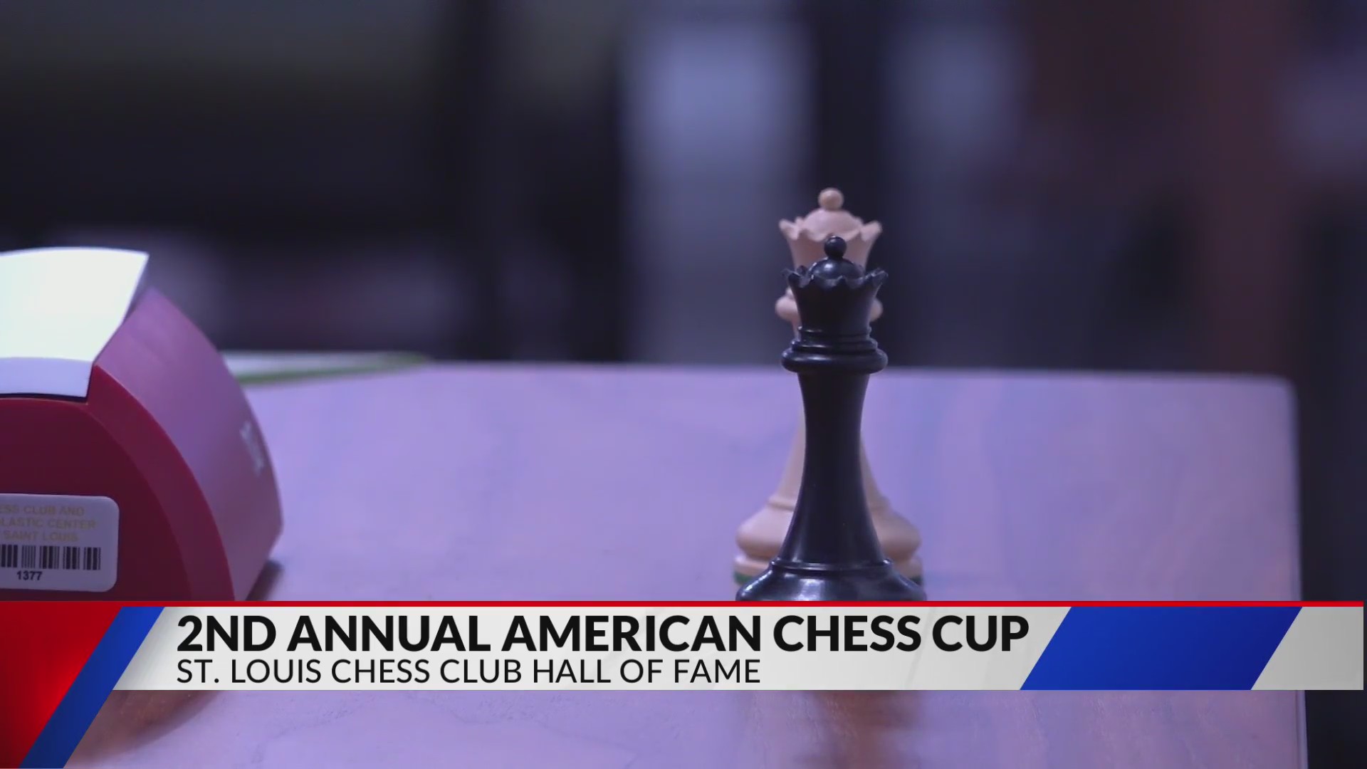 St. Louis Chess Club Hall of Fame hosts 2nd annual American Chess Cup ...