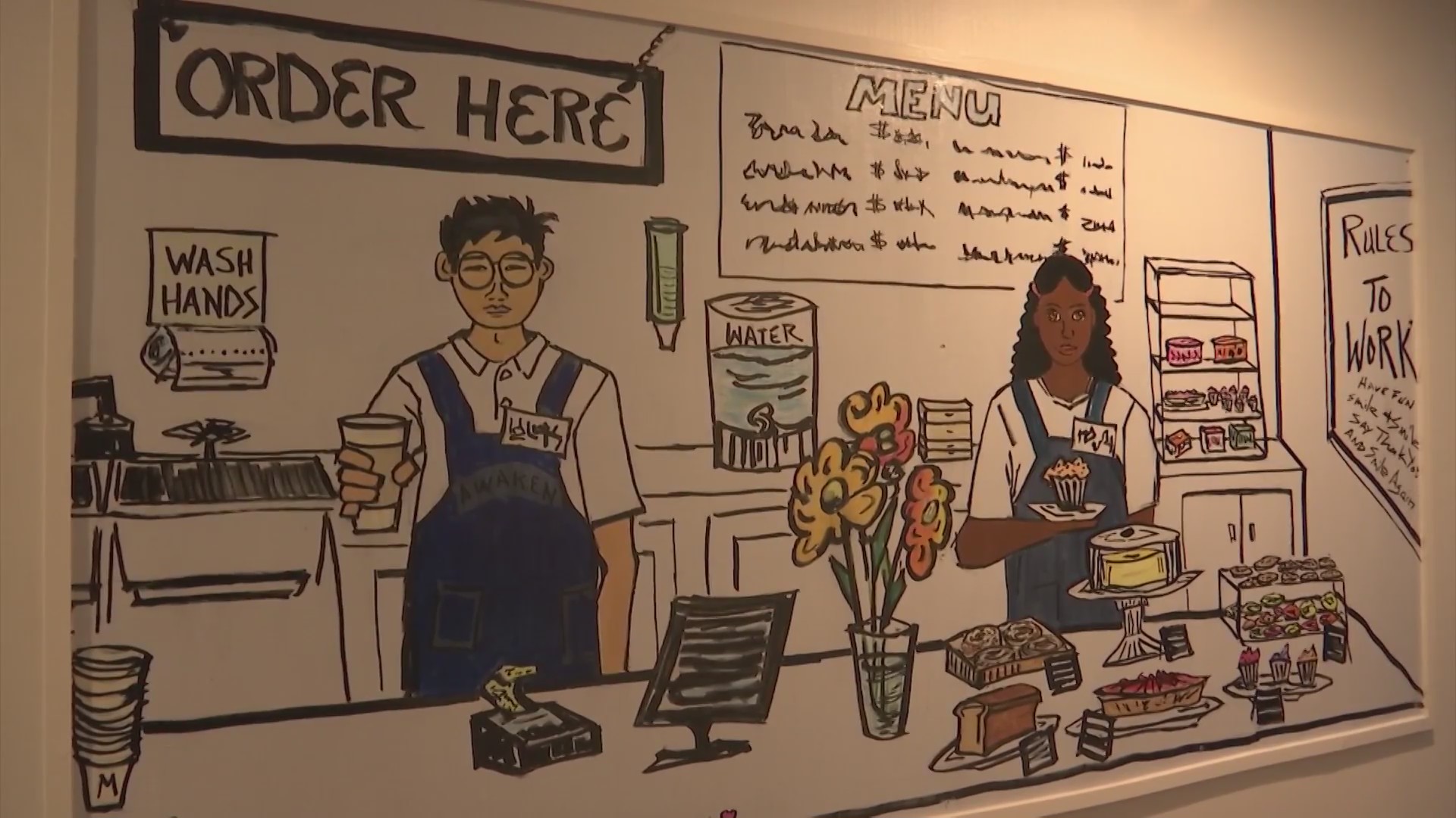 Greenville’s Awaken Coffee prepares for holiday season, new menu items ...