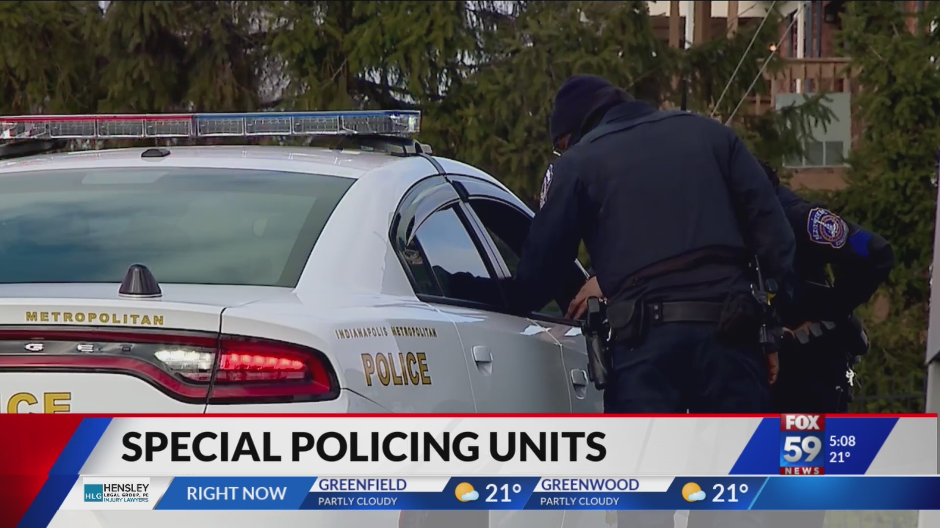 IMPD keeps tight reins on its specialty enforcement units – Fox 59