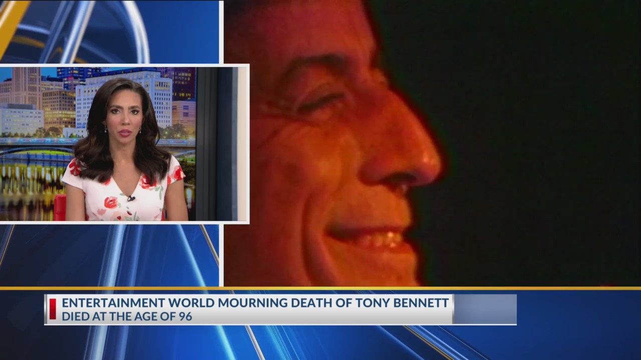 Legendary singer, entertainer Tony Bennett dies at the age of 96 – NBC4 ...