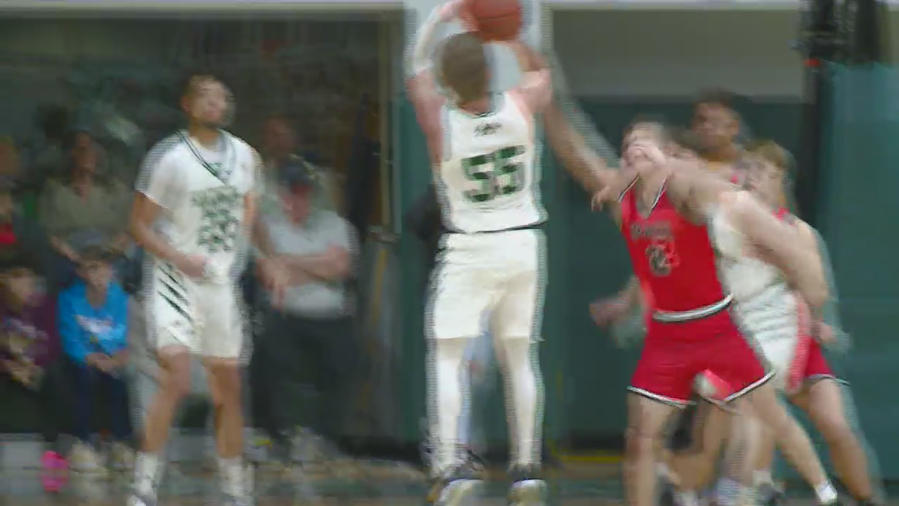 Zach Goodline’s 39 points lead Huntington over no. 1 ranked Grace ...