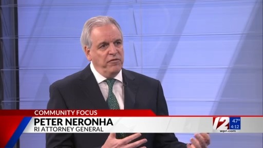 Community Focus: Peter Neronha – WPRI.com