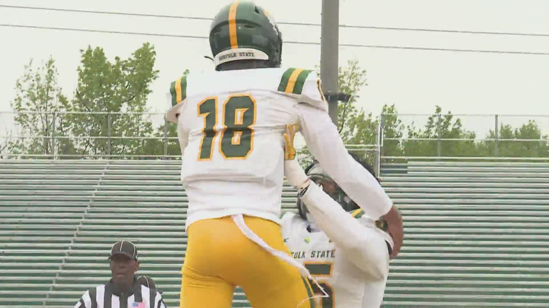 New QB emerges after NSU Spring game – WAVY.com