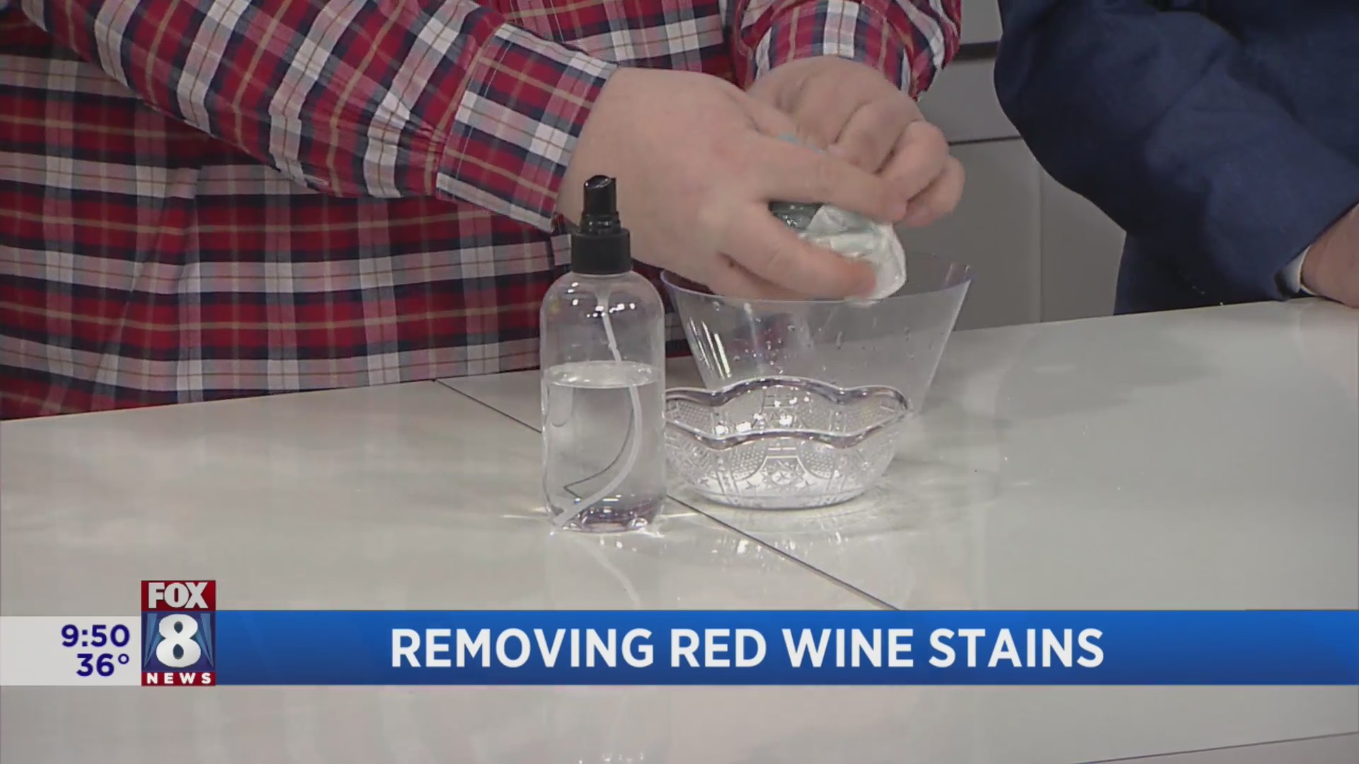 ‘The Laundry Guy’ shares tips and tricks for removing pesky stains ...