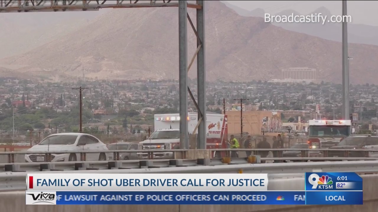 Family of shot Uber driver says they have been dealing with rumors ...