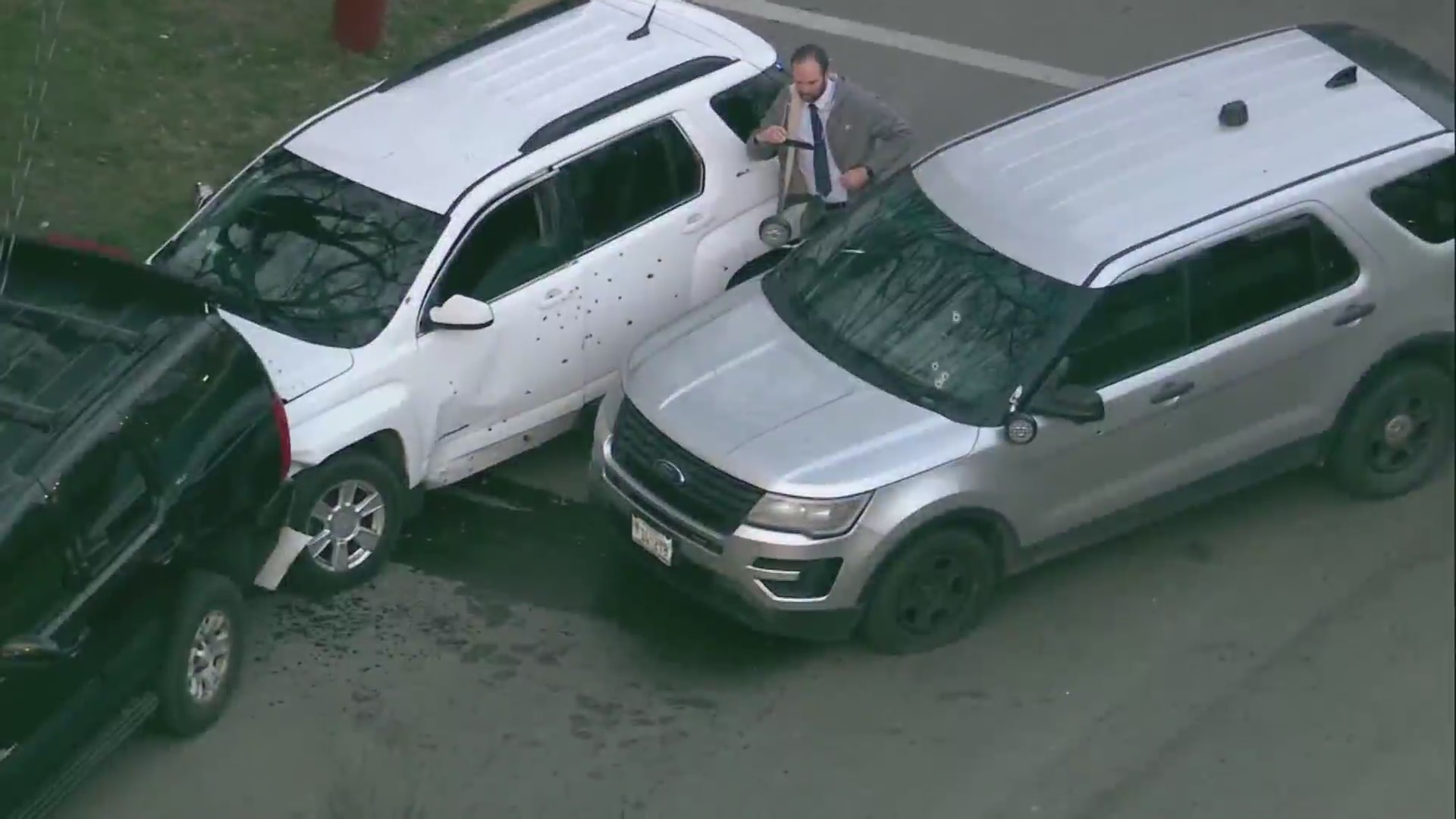 COPA letter reveals one officer fired at least 50 times during Dexter ...