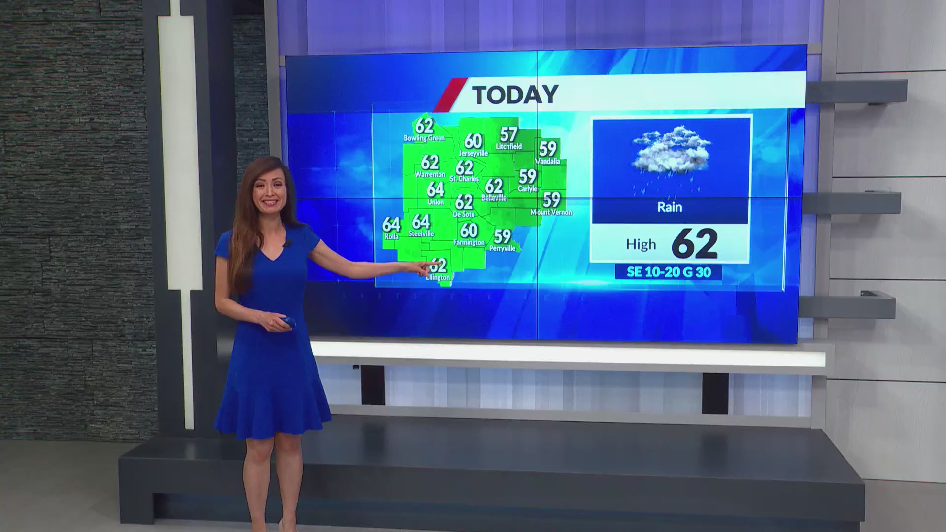 Tuesday Forecast – FOX 2