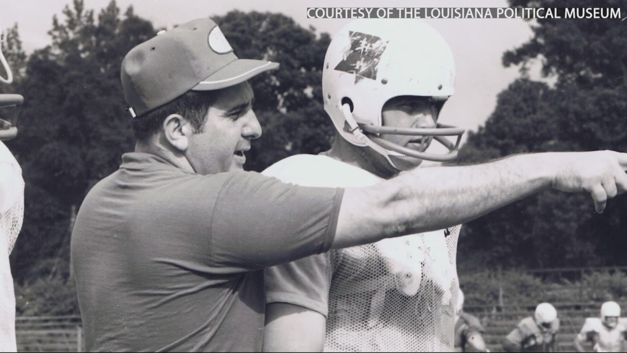 Legacy of Raymond “Coach” Blanco – KLFY.com